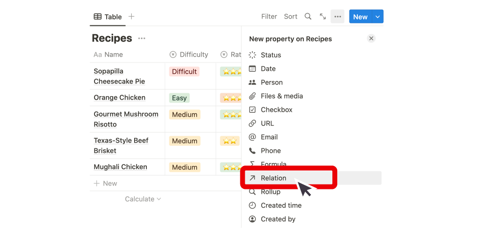 Notion Relations A How To Guide Storyflint